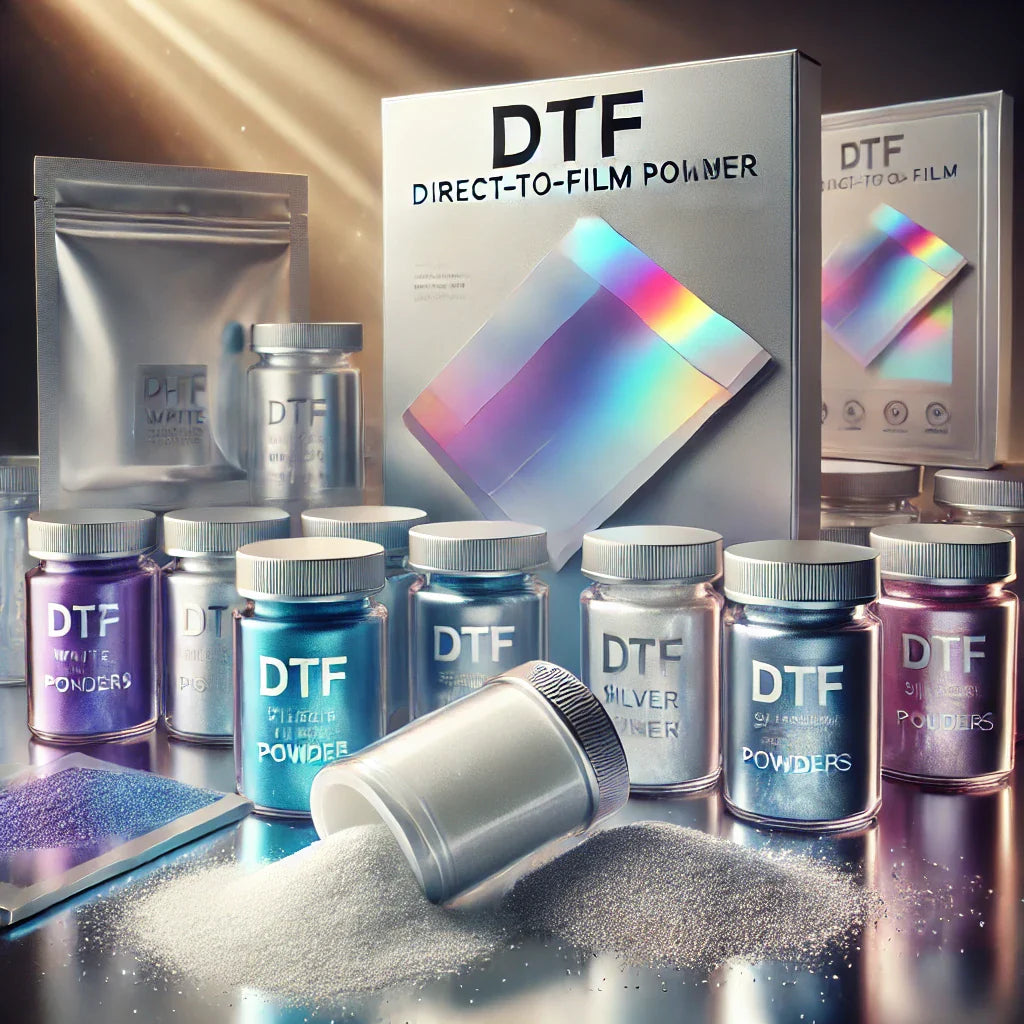 DTF Film and Powder: Ultimate Guide to DTF Printing – Legend Transfers