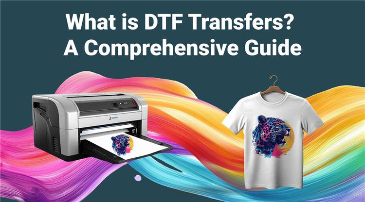 What is DTF Transfers? Complete Guide to Direct-to-Film Printing – Legend Transfers