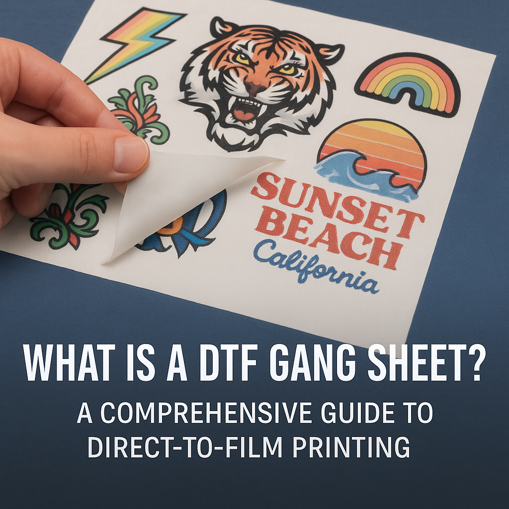 5 Facts: What is a DTF Gang Sheet? A Comprehensive Guide to Direct-to ...
