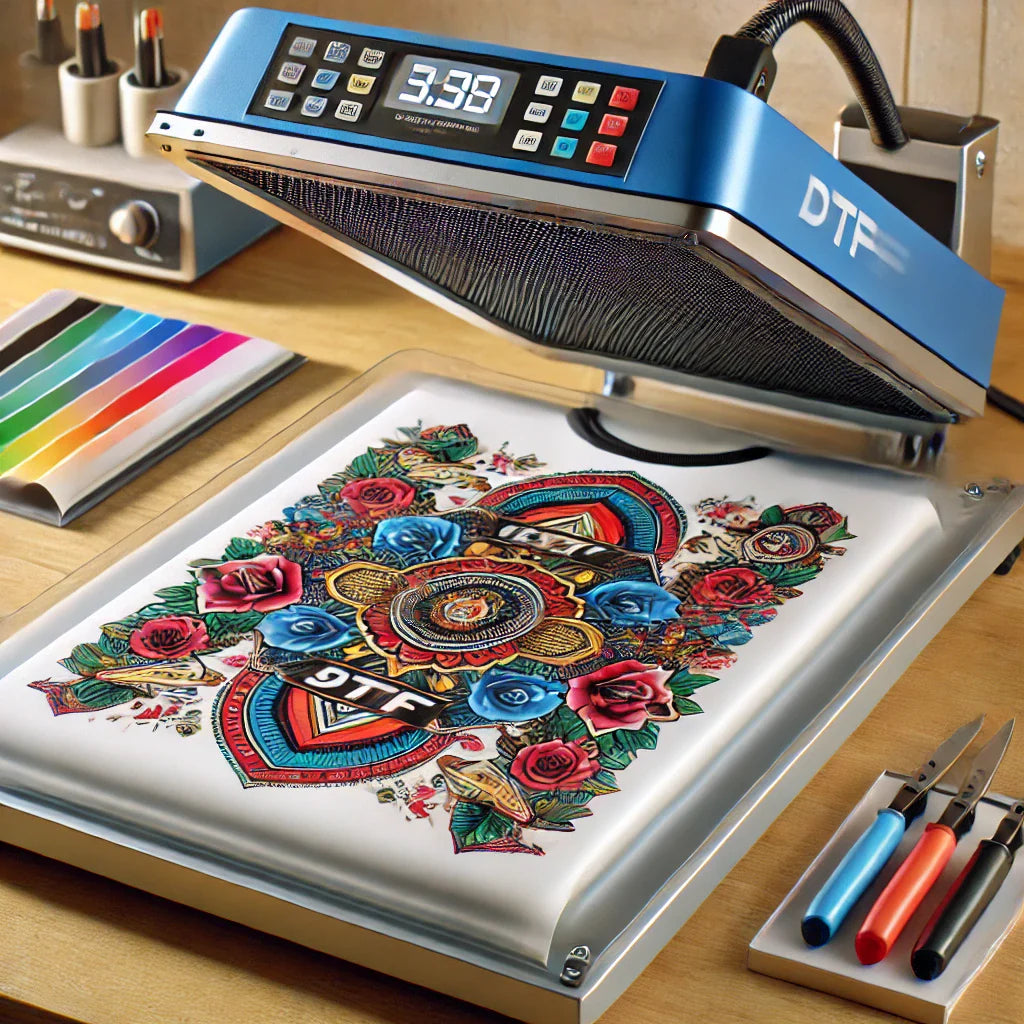 DTF Transfer Ready to Press | Easy and Fast Heat Transfers – Legend ...