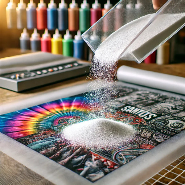 DTF Powder for Superior Adhesion - Buy High-Quality Transfer Powder ...