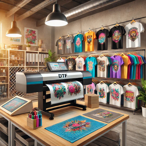 DTF Printing Near Me | Find Print Shops Nearby for Vibrant Designs ...