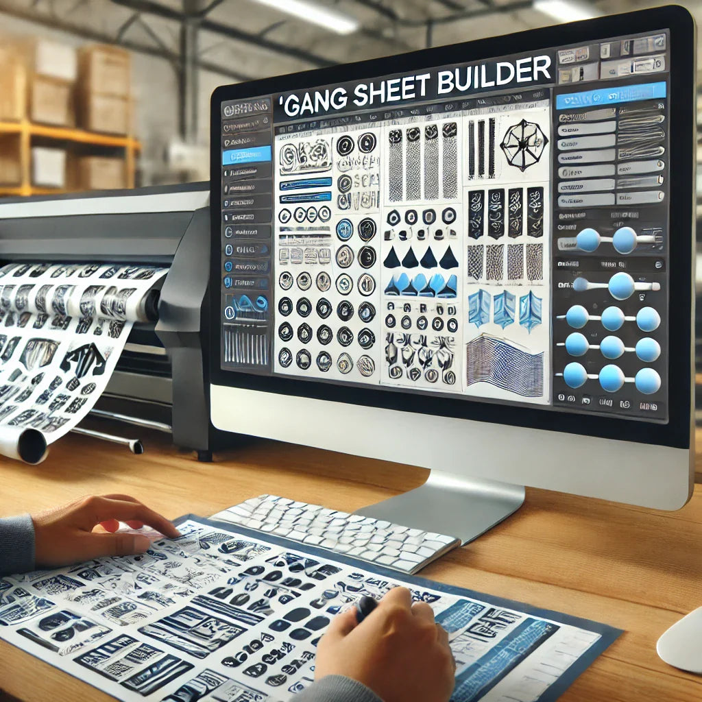Gang Sheet Builder - Optimize Your Custom Printing Process – Legend ...