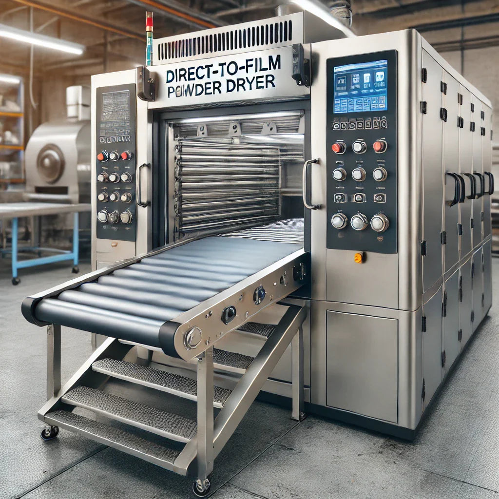 DTF Powder Shaker Dryer | Efficient Film Printing & Curing Machine ...
