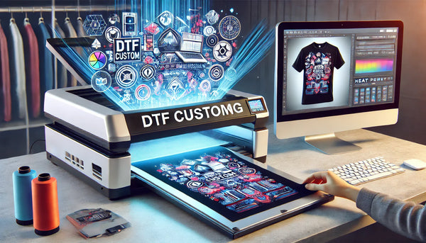 DTF Custom Printing: A Complete Guide for Stunning Results