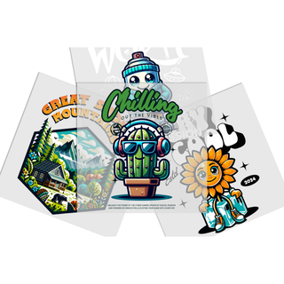 Create Your Own Custom DTF Transfers for T-Shirts & Apparel – Legend ...