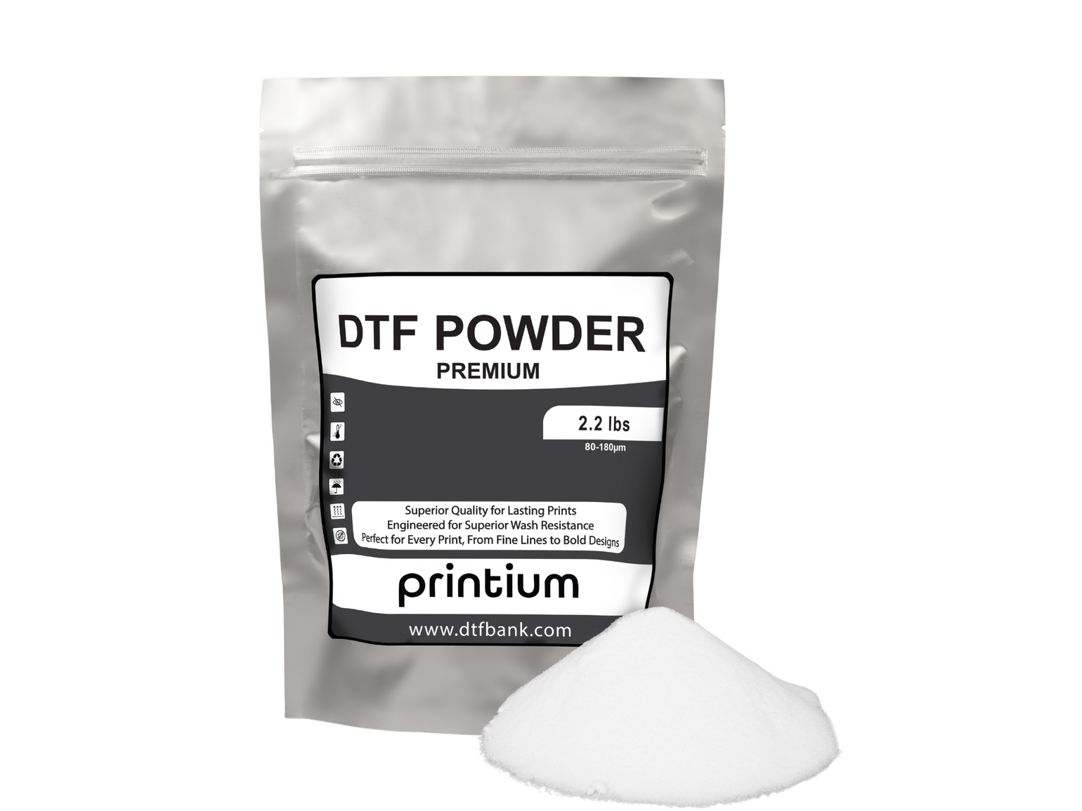 Create Your Own Custom DTF Transfers for T-Shirts & Apparel