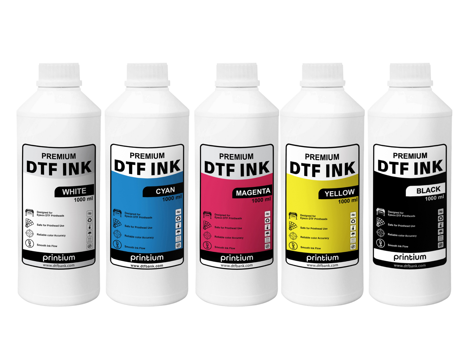 Create Your Own Custom DTF Transfers for T-Shirts & Apparel